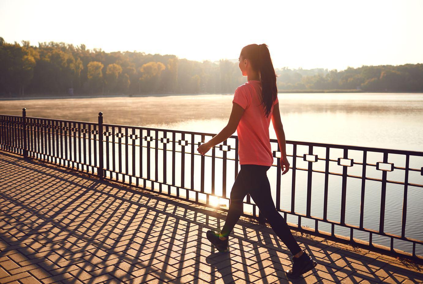 ENTRENAMIENTO para CAMINAR: PREPÁRATE para TRIUNFAR