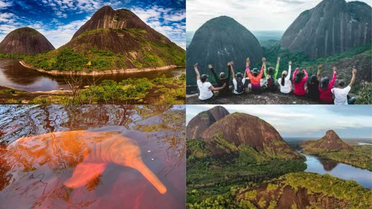 Top 10 de Agencias de turimso en Inírida: Planea el mejor tour en Inírida.